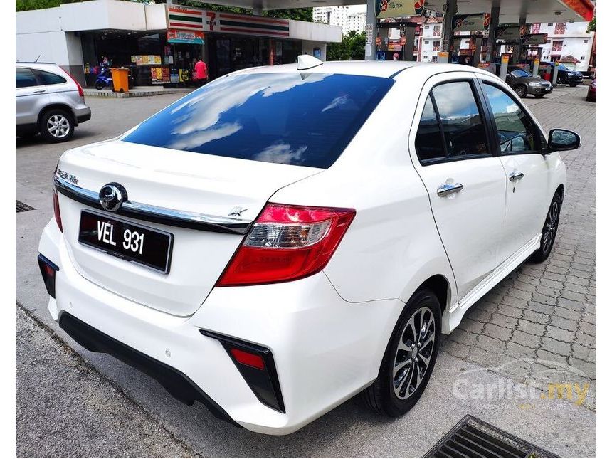 Perodua Bezza 2020 X 1.3 in Kuala Lumpur Automatic Sedan White for RM ...