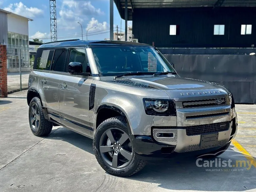 Recon 2022 Land Rover Defender 3.0 D300 Big Screen Ambient Light 360Cam ...