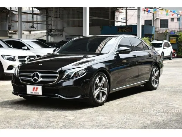 Mercedes-Benz E-Class E220 มือสอง ราคาดี สภาพสวย | One2car