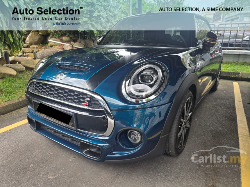 Used 2020 MINI Cabrio 2.0 Cooper S Convertible - Sime Darby Auto ...