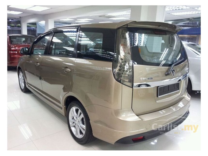 Proton Exora 2017 Turbo Premium 1.6 in Selangor Automatic MPV Silver ...
