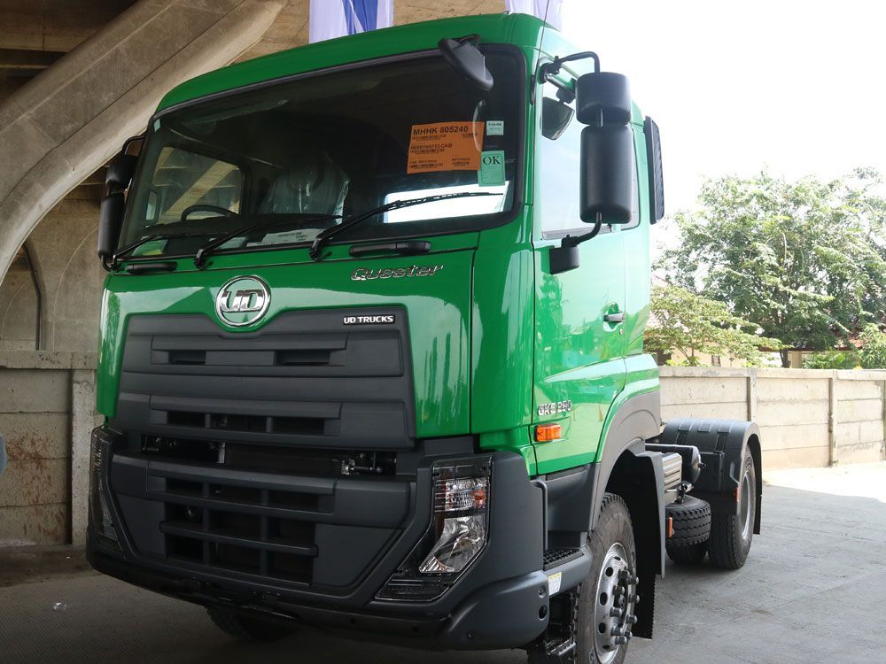 UD Trucks Garap Pasar Komersial dengan Menggoda para Pengemudi - Berita Otomotif | Mobil123