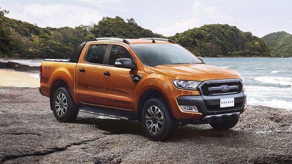 ฟอร์ด เรนเจอร์ ได้ฤกษ์ลุยตลาดยุโรปแล้ว - ข่าวในวงการรถยนต์