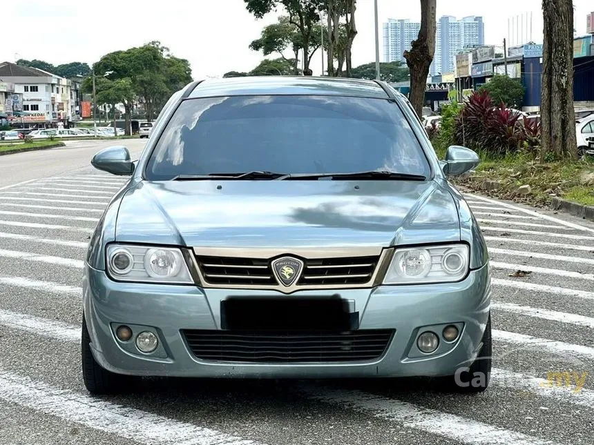 Used 2008 Proton Waja 1.6 CPS Premium Sedan - Carlist.my