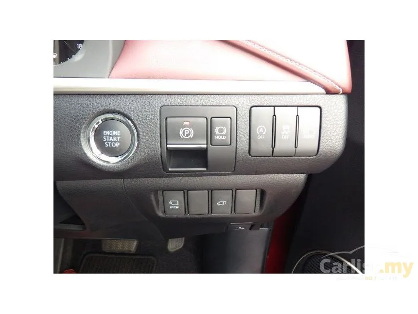 Recon 2018 Toyota Harrier 2.0 Premium Elegance Turbo, JBL, TRD Bodykit ...