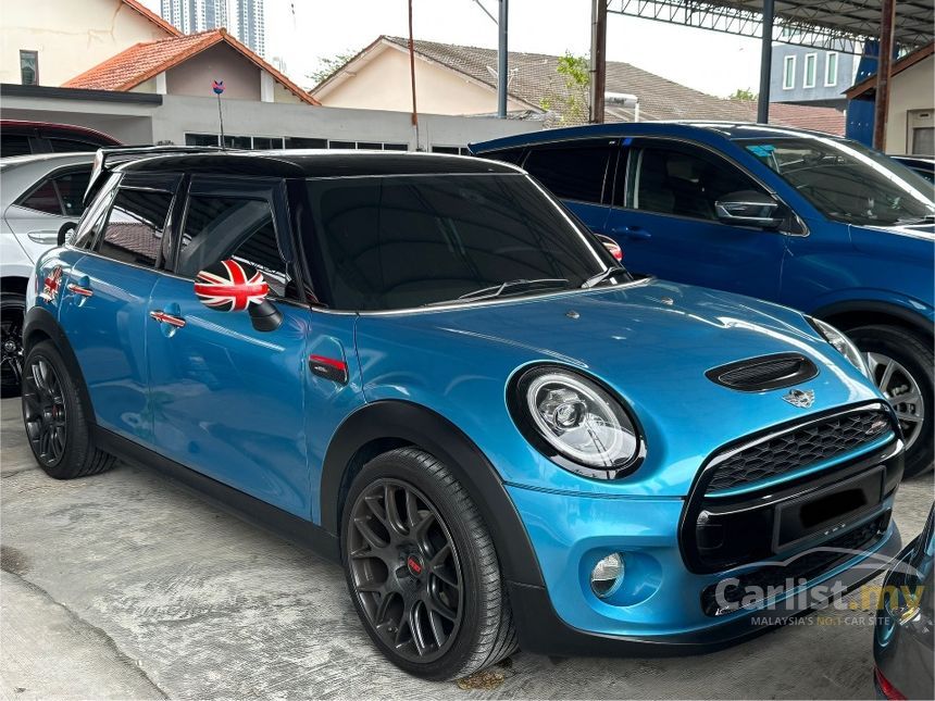Used 2016 MINI Cooper 1.5 5 Door Hatchback - Carlist.my