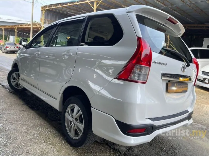 Used Toyota AVANZA 1.5 G SPEC FULL TRD SPORTIVO BODYKIT - Carlist.my