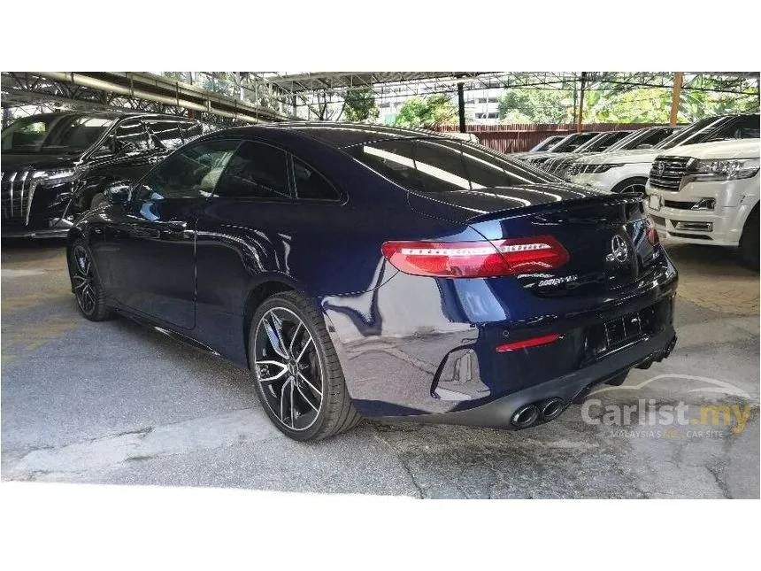 Mercedes-Benz E53 AMG 2019 4MATIC+ 3.0 in Kuala Lumpur Automatic Coupe ...