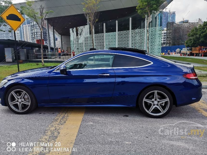 Mercedes-Benz C300 2016 AMG 2.0 in Kuala Lumpur Automatic Convertible ...