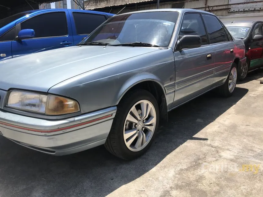 Ford Telstar 1990 1.8 in Penang Manual Sedan Blue for RM 3,900 ...