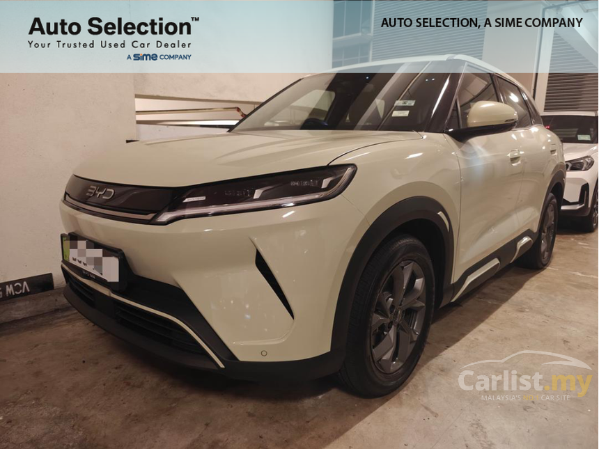 Terpakai 2025 BYD Atto 2 0.0 SUV - Sime Darby Auto Selection Glenmarie ...