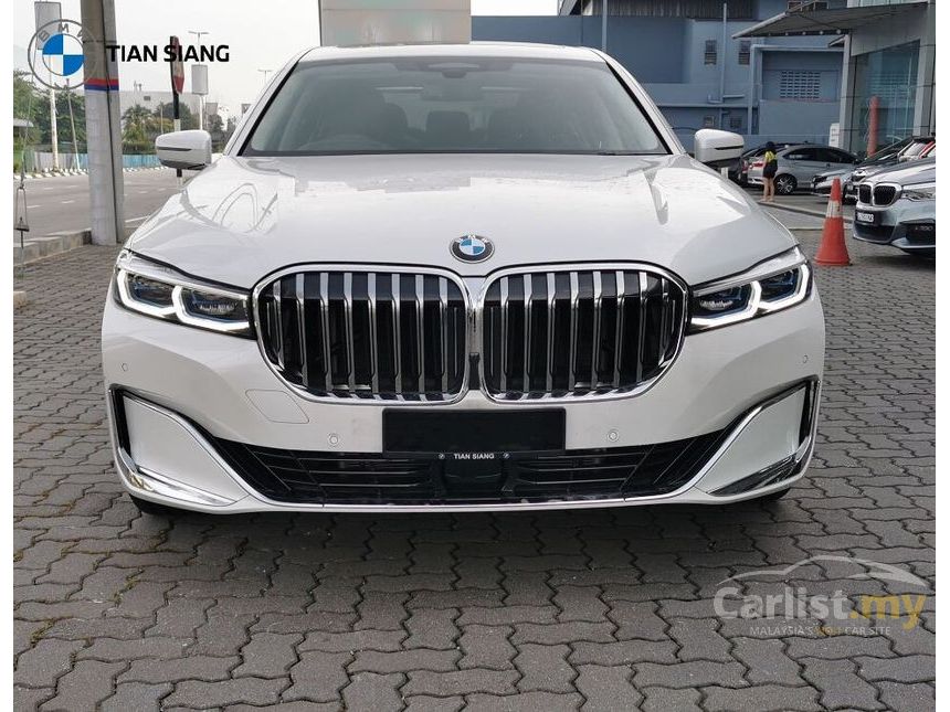 BMW 740Le 2020 xDrive Pure Excellence 3.0 in Perak Automatic Sedan ...