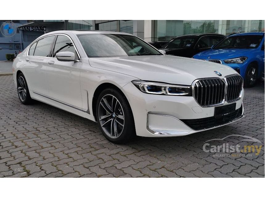 BMW 740Le 2020 xDrive Pure Excellence 3.0 in Perak Automatic Sedan ...