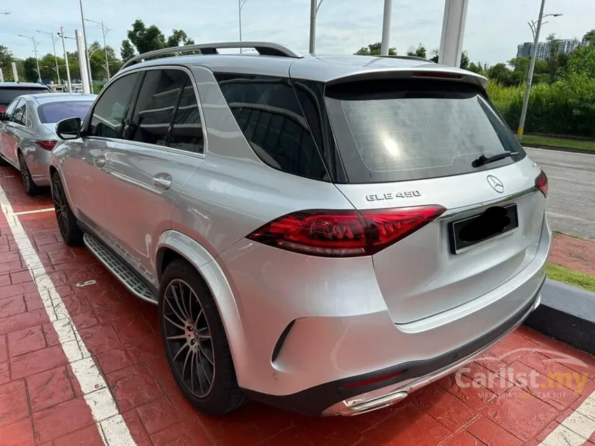 Used 2021 Mercedes-Benz GLE450 3.0 4MATIC AMG Line SUV(please call now ...