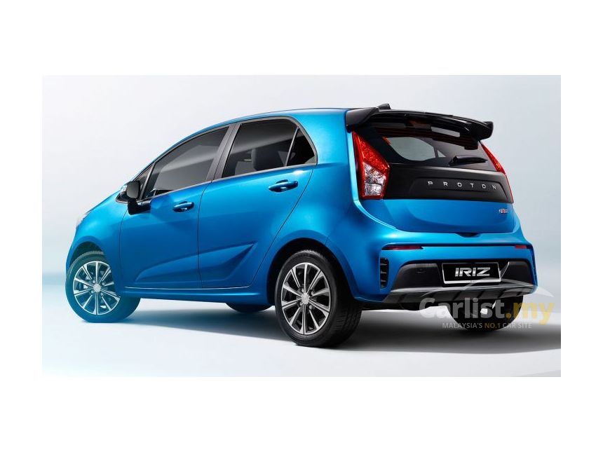 Proton Iriz 2019 Premium 1.6 in Selangor Automatic Hatchback Blue for ...