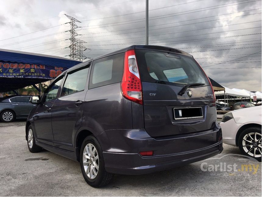 Proton Exora 2012 Bold CPS Standard 1.6 in Kuala Lumpur Manual MPV Grey ...