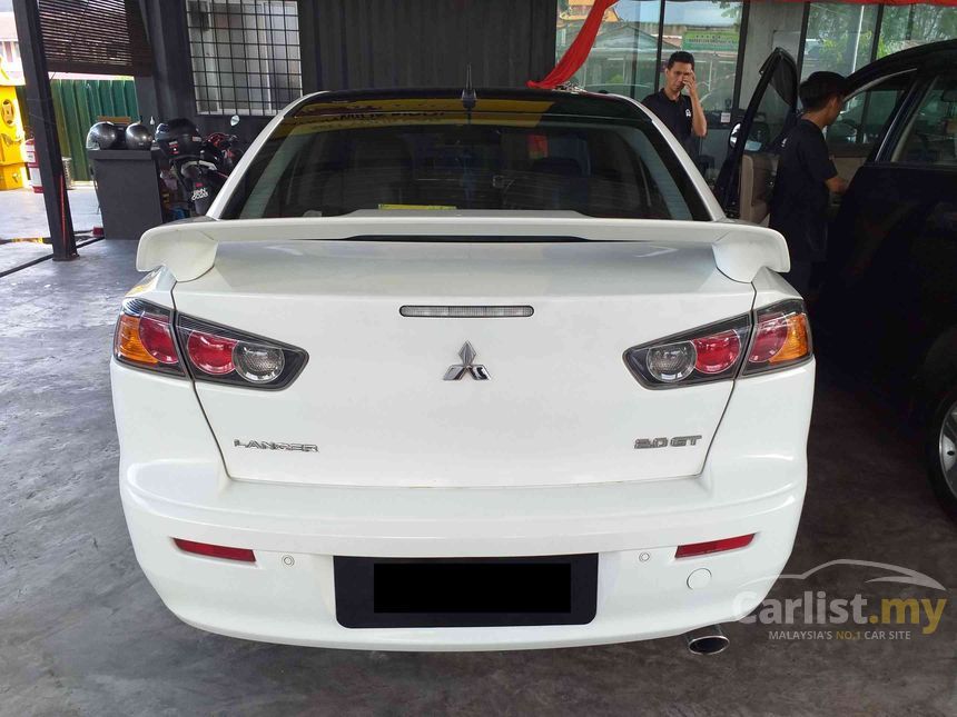 Mitsubishi Lancer 2010 GT 2.0 in Johor Automatic Sedan White for RM ...