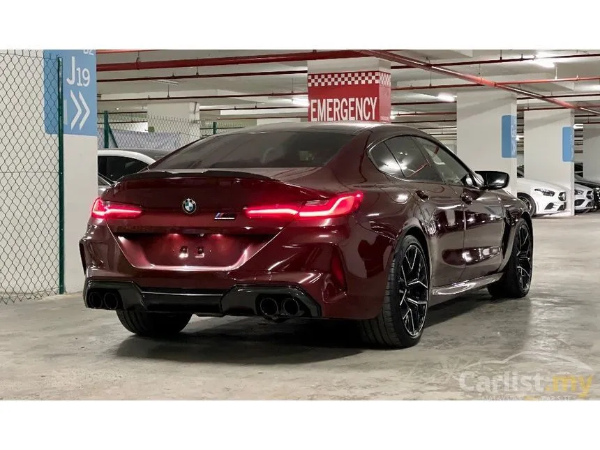 Recon 2020 BMW M8 Competition Carbon Ceramic New Car Condition Super ...
