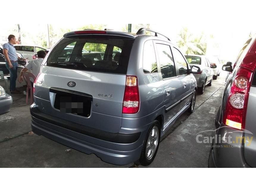 Hyundai Matrix 2007 GL 1.6 in Johor Automatic MPV Others for RM 20,000 ...