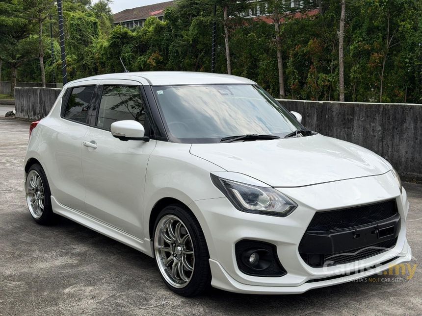 Recon 2021 Suzuki Swift 1.4 Sport ZC33S (6MT) (Safety Package)(OP Rear ...