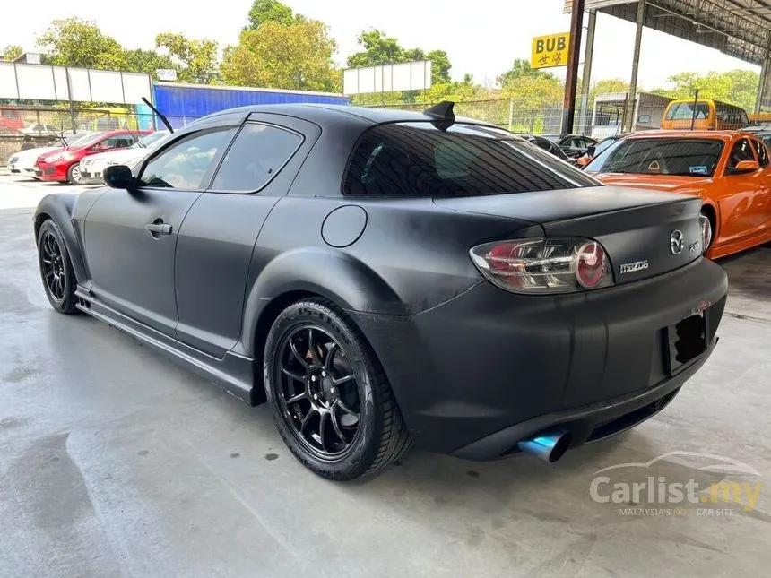 Used 2006 Mazda RX-8 1.3AT Coupe - Carlist.my
