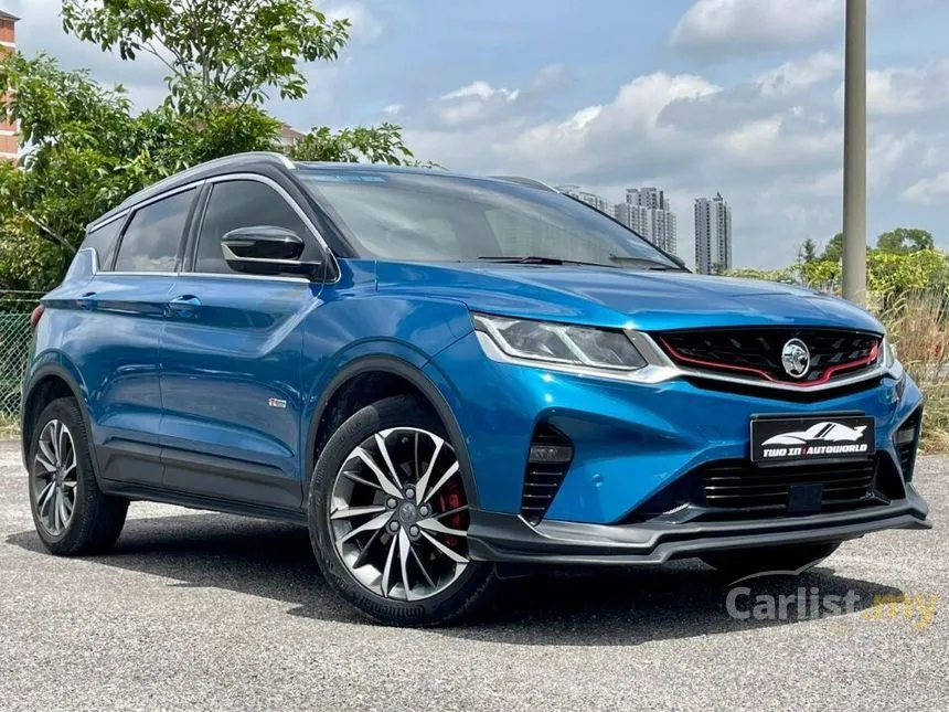 Used 2021 Proton X50 1.5 TGDI Flagship / FULL SERVICE RECORD / UNDER ...