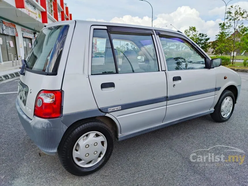 Used 2002 Perodua Kancil 660 (M) Tip Top - Carlist.my