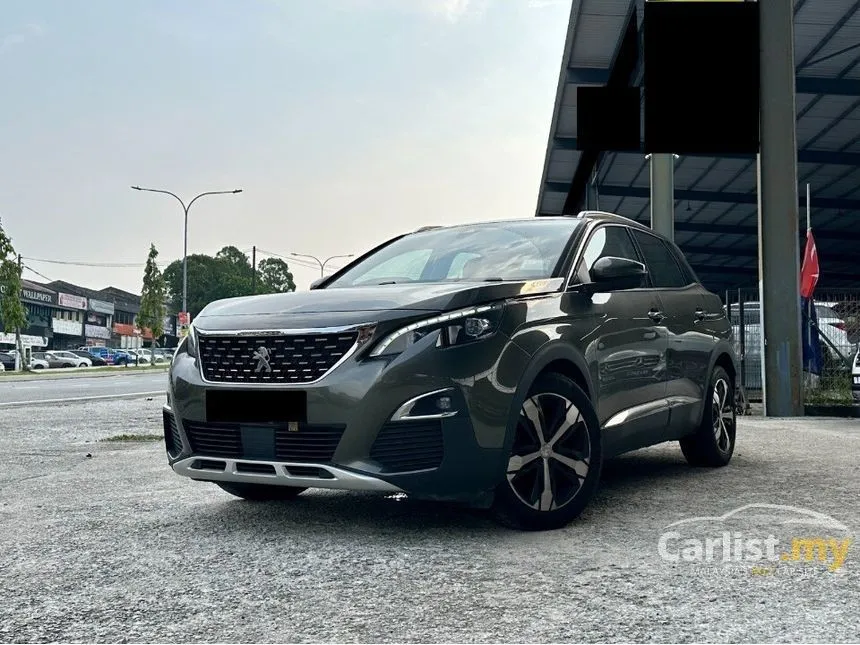 Used 2019 Peugeot 3008 1.6 THP Active SUV CAR KING PLS SEE TO BELIEVE ...