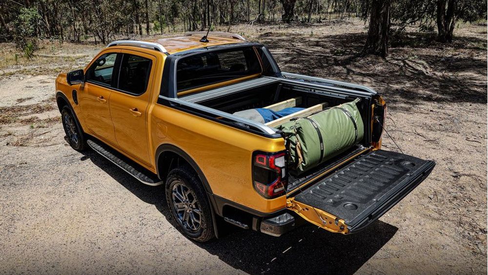 Next-Gen Ford Ranger ตอบทุกโจทย์การใช้งานหลากหลาย - ข่าวในวงการรถยนต์
