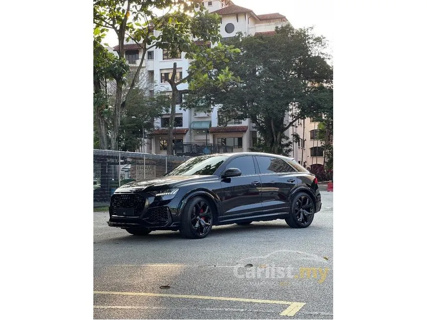 Recon 2020 Audi RSQ8 4.0 Carbon Edition Unregistered New Year Promotion ...