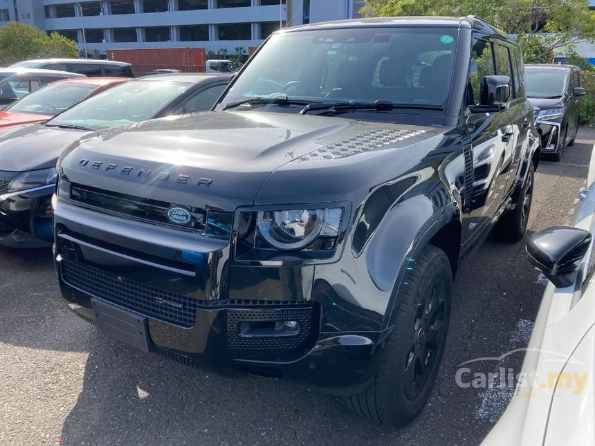 Recon 2022 RANGE ROVER DEFENDER 3.0D 110 D300 X-DYNAMIC HSE 4WD 4 DOOR ...