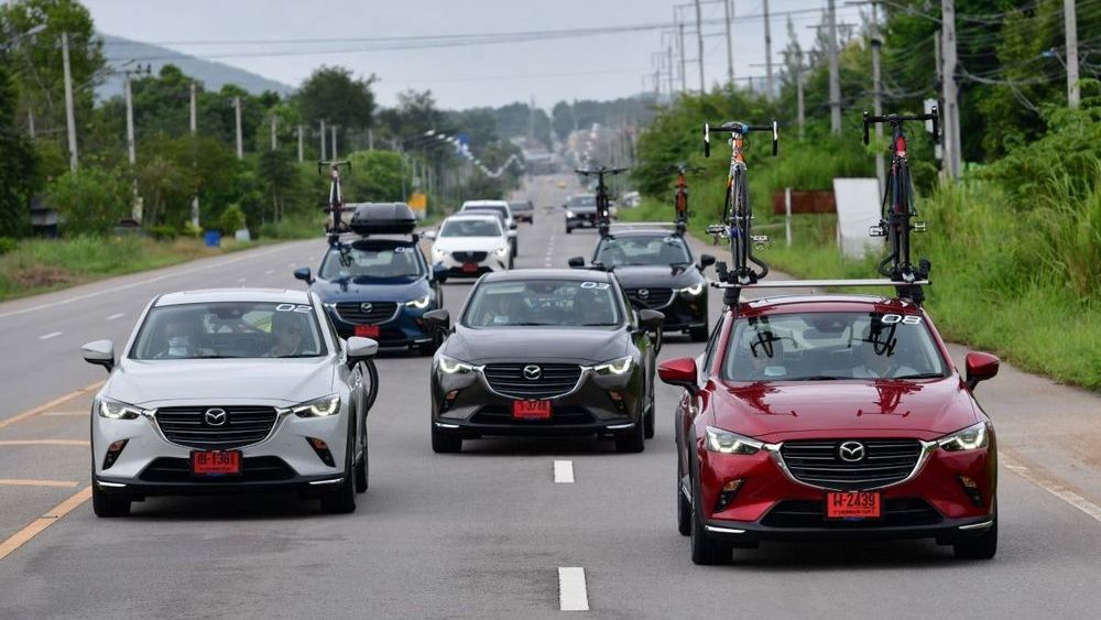 MAZDA กวาดยอดขายกว่า 52,000 คัน มาสด้า 2 ยืนหนึ่ง 3 ปีซ้อน - ข่าวใน ...