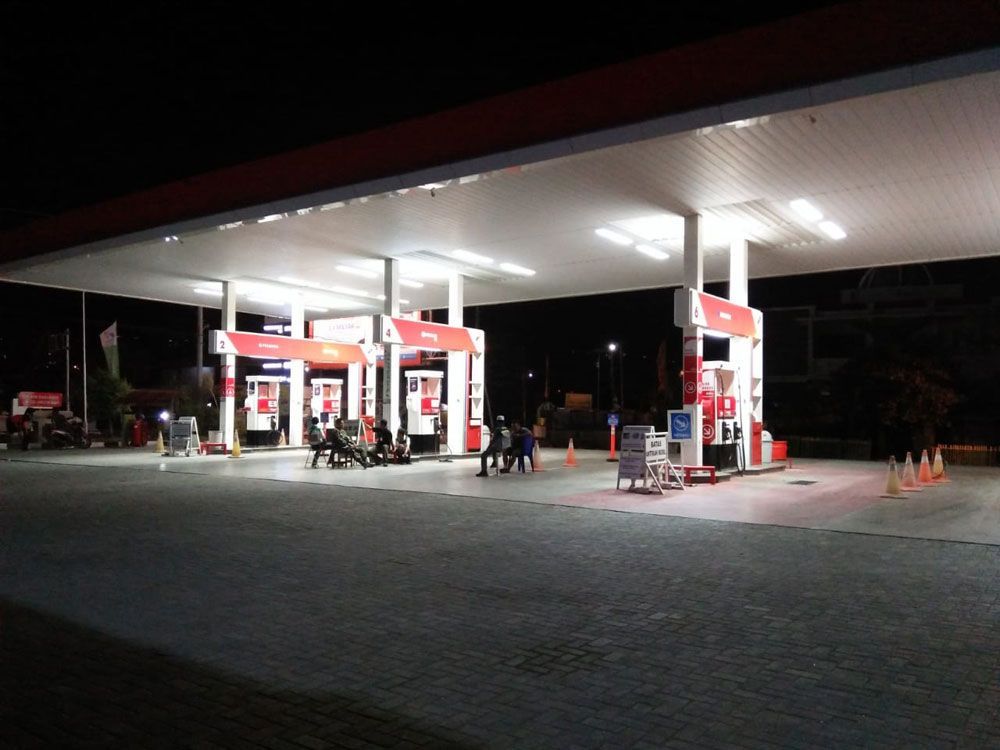 Pertamina Bakal Tindak Tegas SPBU yang Terbukti Curang - Berita ...