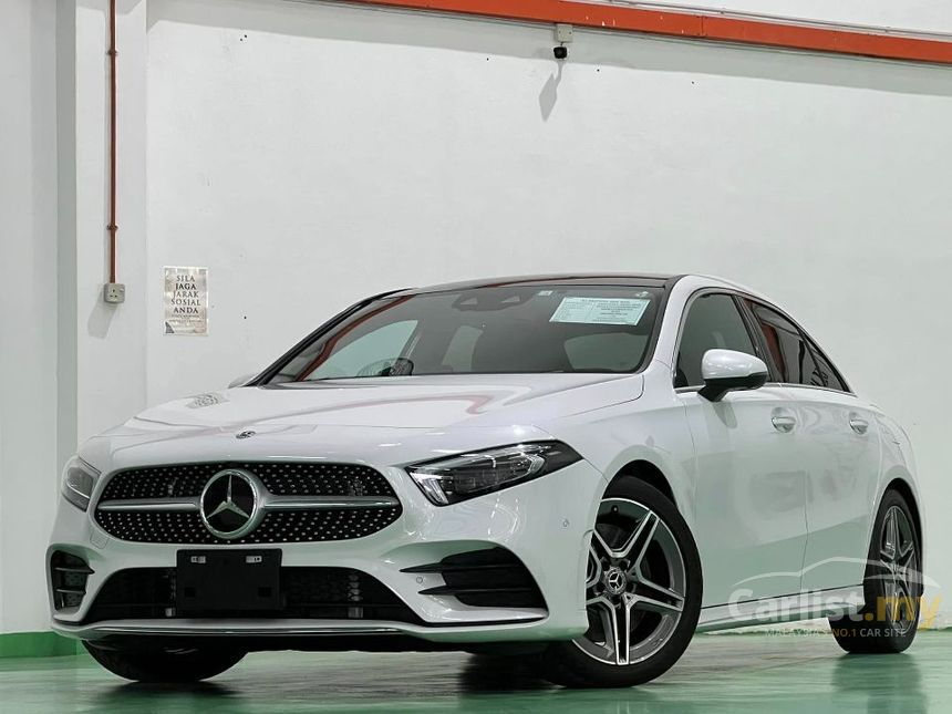 Recon 2020 Mercedes-Benz A250 AMG LINE SEDAN 4-MATIC 2.0L (A) PANORAMIC ROOF - HUD - 64CLR ...