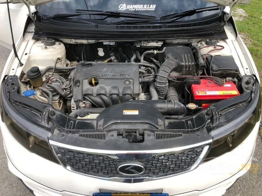 Used 2012 Naza Forte 1.6 SX - LADY OWNER - CLEAN INTERIOR - TIP TOP ...