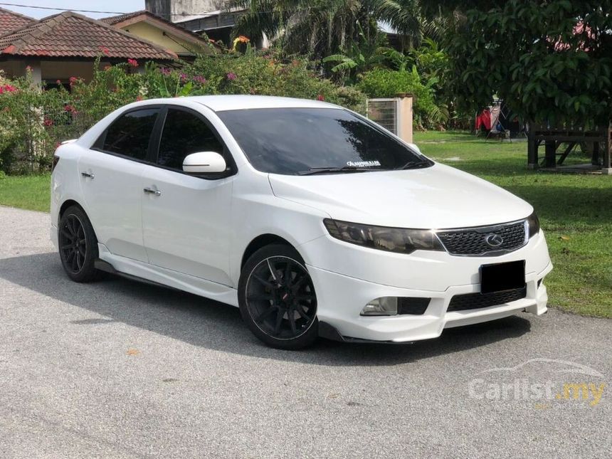 Used 2012 Naza Forte 1.6 SX - LADY OWNER - CLEAN INTERIOR - TIP TOP ...