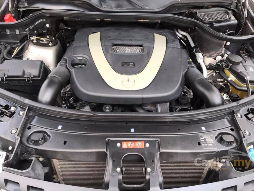 Mercedes-Benz ML350 2010 3.5 in Selangor Automatic SUV Gold for RM ...