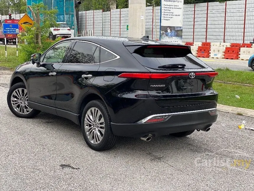 Jual Kereta Toyota Harrier 2020 Premium 2.0 di Selangor Automatik SUV ...