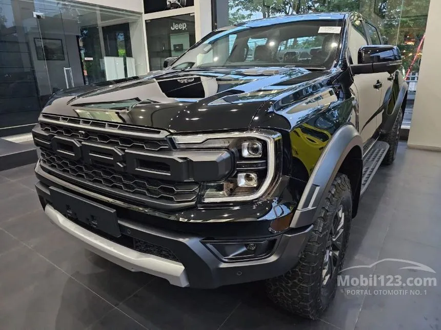 Jual Mobil Ford Ranger 2023 Raptor 2.0 di Jawa Timur Automatic Pick-up ...