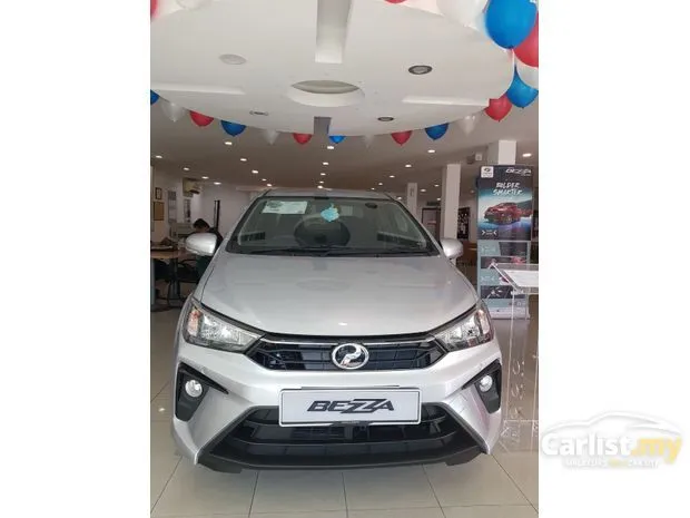 New Perodua Bezza Cars for sale | Carlist.my