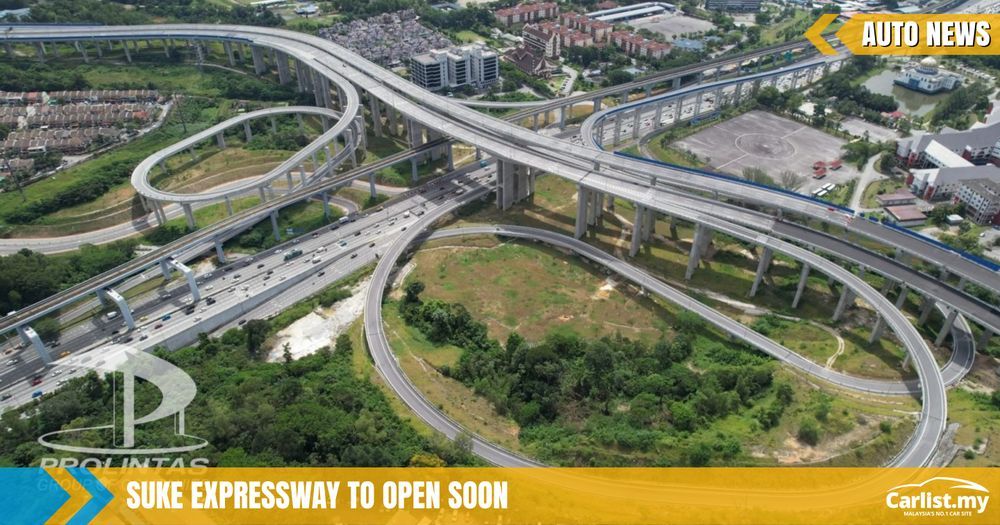 SUKE Expressway Expected to Ease Congestion On MMR2 - Auto News | Carlist.my