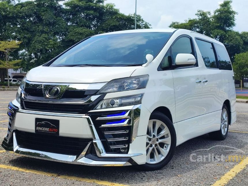 Used 2010 Toyota Vellfire 2.4 KEYLESS ENTRY, PUSH START, REVERSE CAM, 2 ...