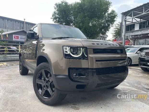 Recon Land Rover Cars for sale | Carlist.my