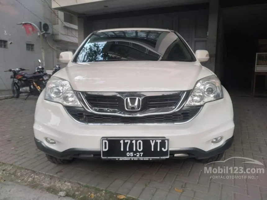 Jual Mobil Honda CR-V 2012 2 2.0 di Jawa Barat Automatic SUV Putih Rp 165.000.000 - 12492245 ...