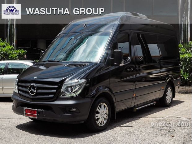 ค้นหา รถ Mercedes-Benz Sprinter (ปี 07-15) จำนวน 7 คัน สำหรับขายใน ...