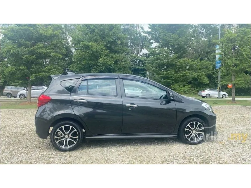 Perodua Myvi 2019 H 1.5 in Kuala Lumpur Automatic Hatchback Black for ...