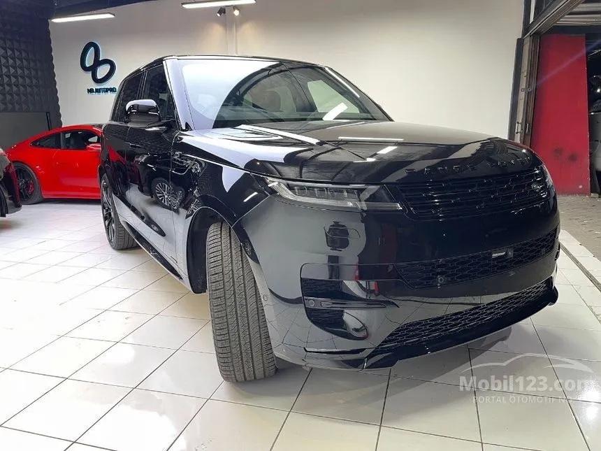 Jual Mobil Land Rover Range Rover Sport 2023 P440e Autobiography PHEV 3 ...