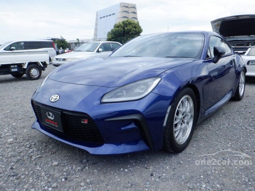 2024 Toyota GR 86 2.4 (ปี 22-28) Cup Car Basic Coupe ใหม่ One2car