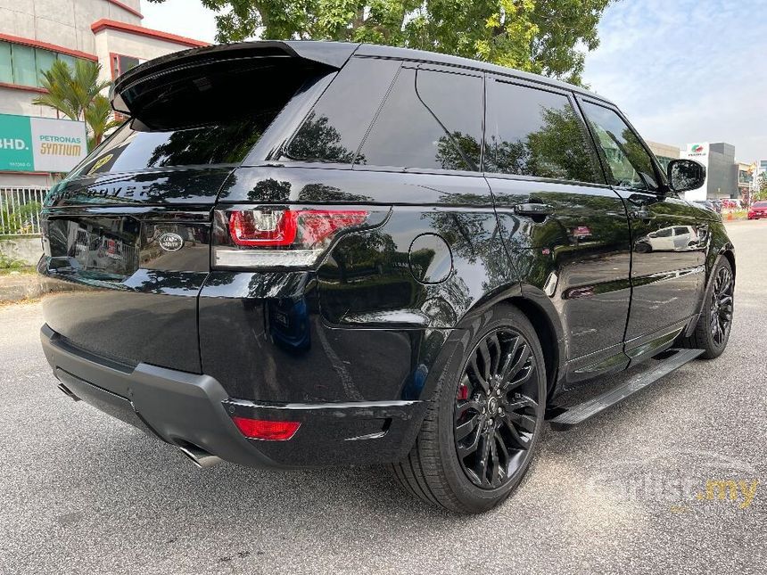 Land Rover Range Rover Sport 2017 HSE 3.0 in Selangor Automatic SUV ...
