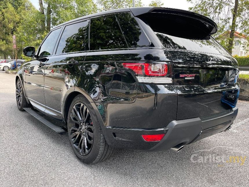 Land Rover Range Rover Sport 2017 HSE 3.0 in Selangor Automatic SUV ...